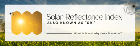 Solar Reflective Index Explained - Tusing Builders